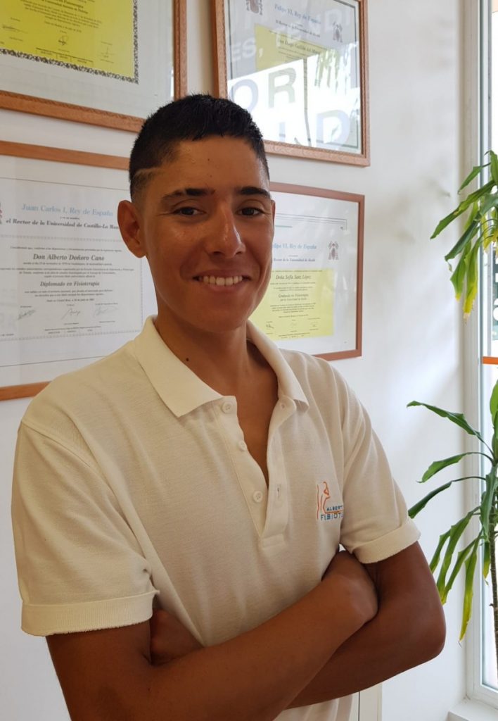 Equipo de trabajo – ADFisioterapia